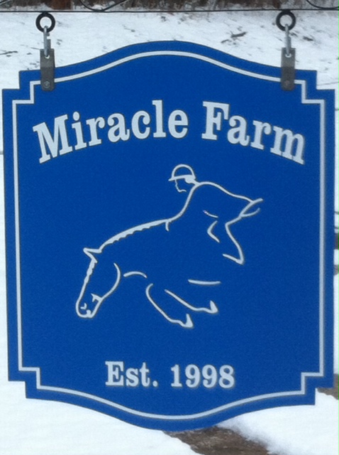 Miracle Farm - Home